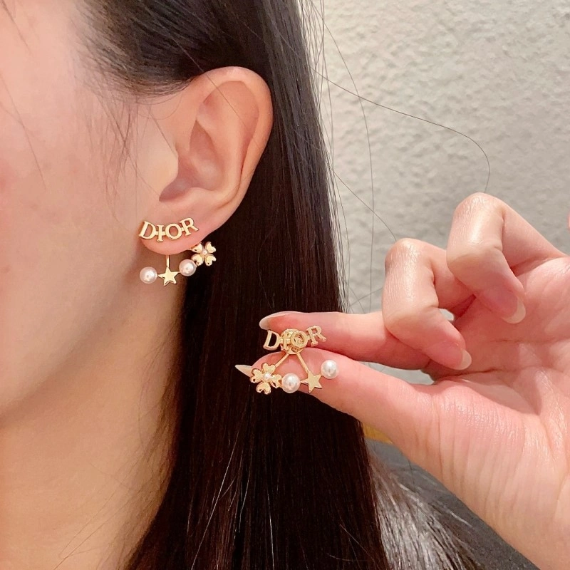 Christian Dior Earrings