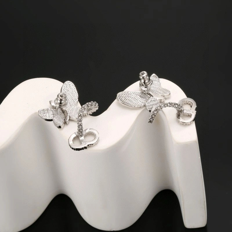 1:1 copy Christian Dior Earrings