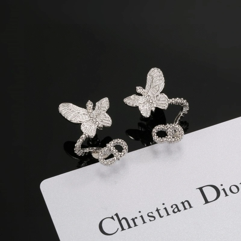 1:1 copy Christian Dior Earrings