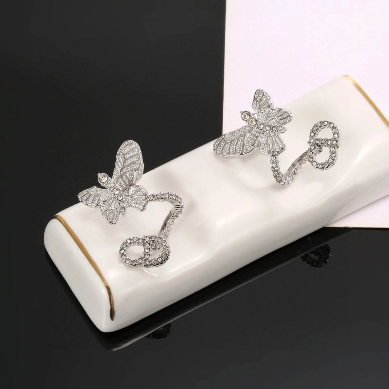 1:1 copy Christian Dior Earrings