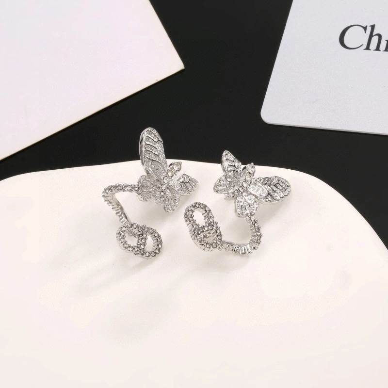 1:1 copy Christian Dior Earrings