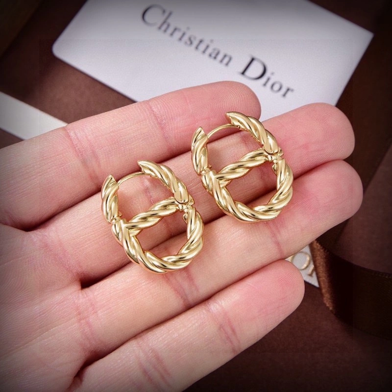 Economical Christian Dior Earrings