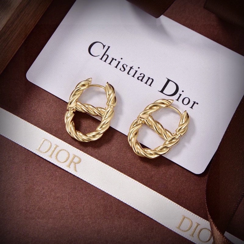 Economical Christian Dior Earrings
