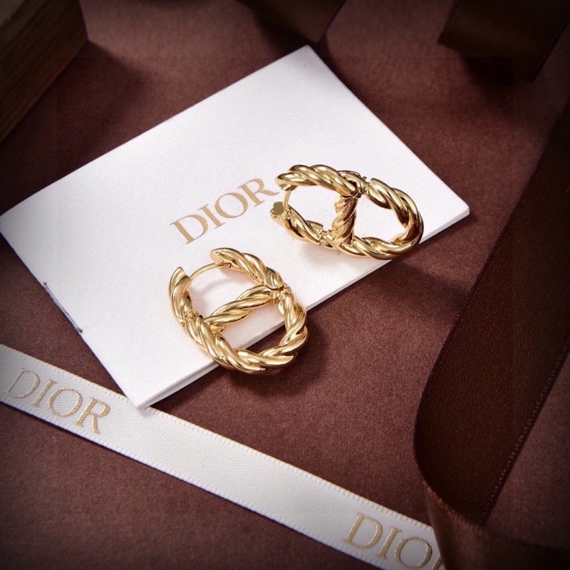 Economical Christian Dior Earrings