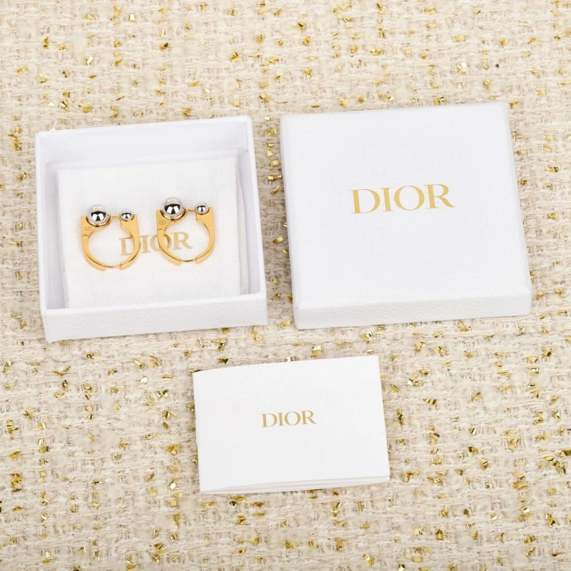 Christian Dior Earrings