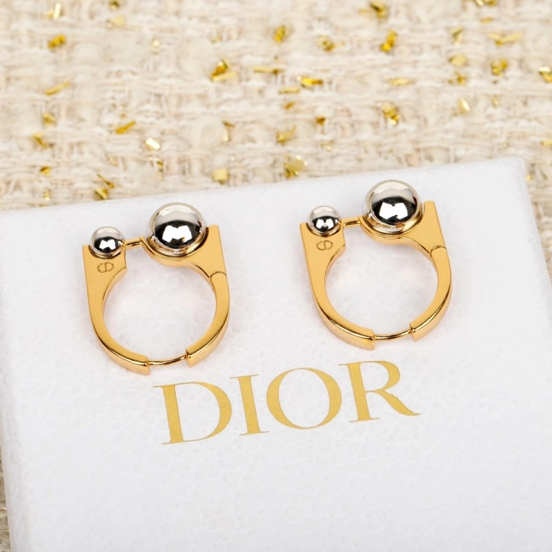 Discounted Christian Dior Earrings
