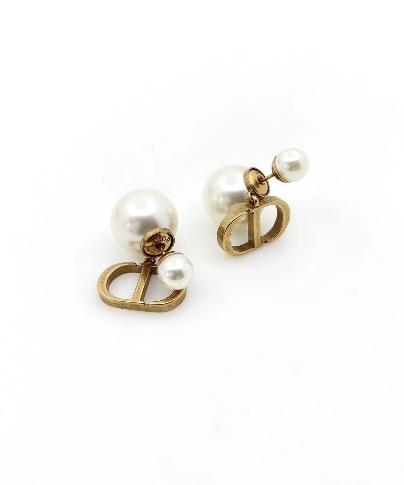 Budget-friendly Christian Dior Earrings