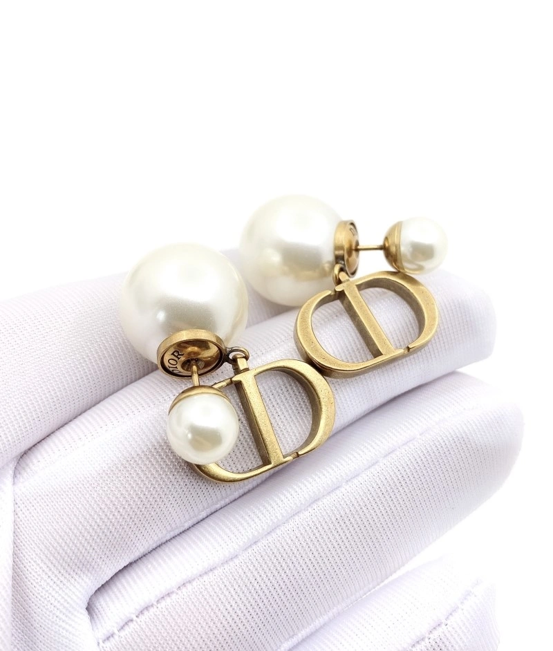 Budget-friendly Christian Dior Earrings