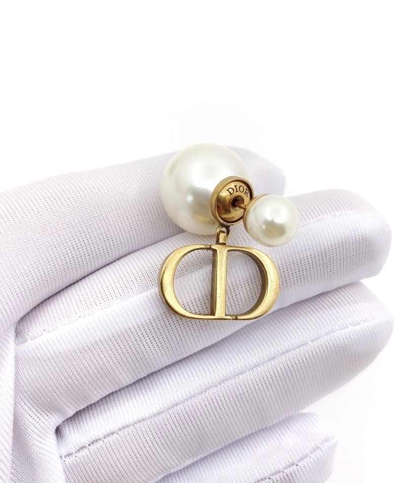 Budget-friendly Christian Dior Earrings