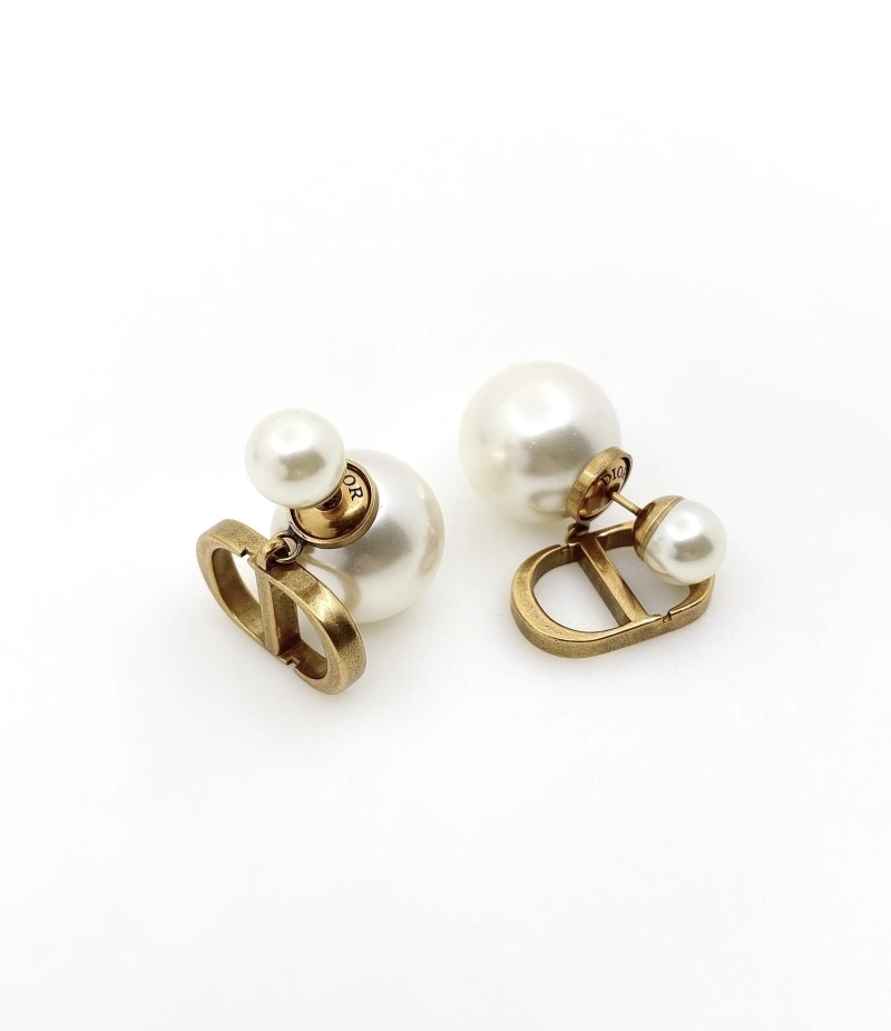 Budget-friendly Christian Dior Earrings