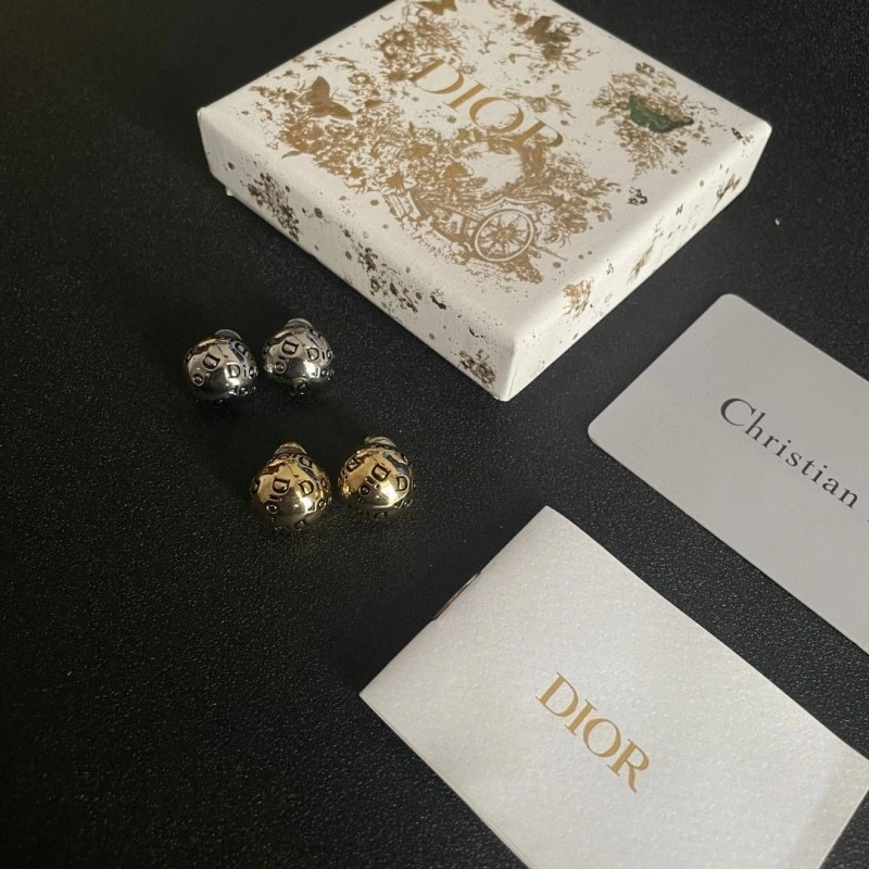 Accurate model Christian Dior Earrings