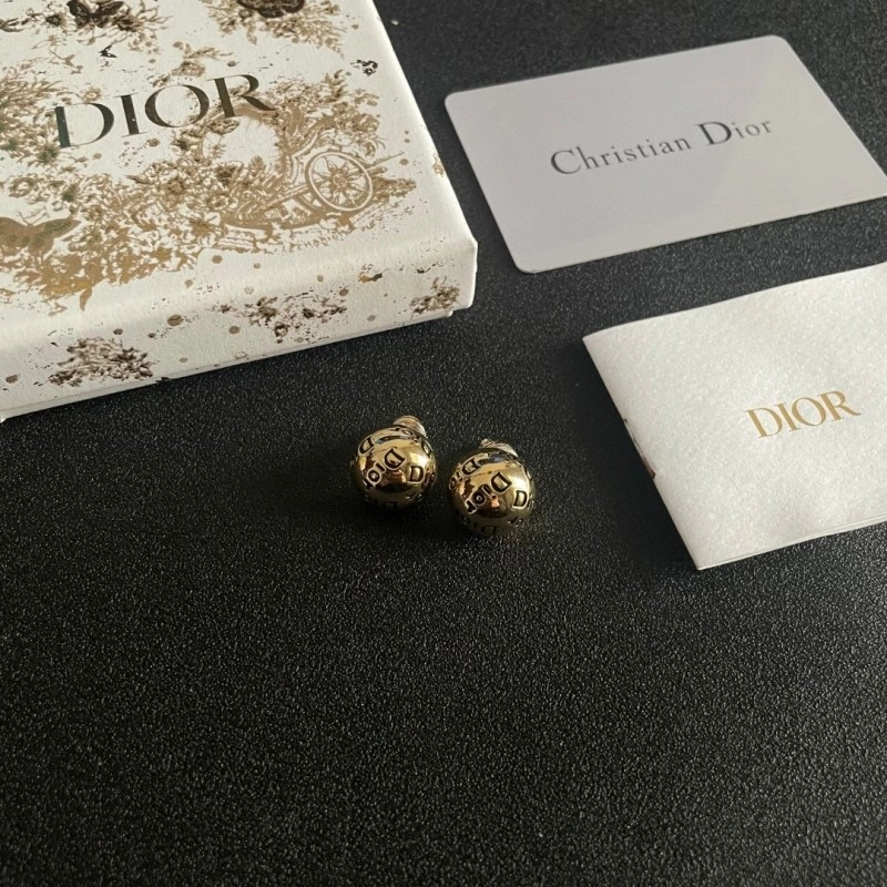 Discounted Christian Dior Earrings