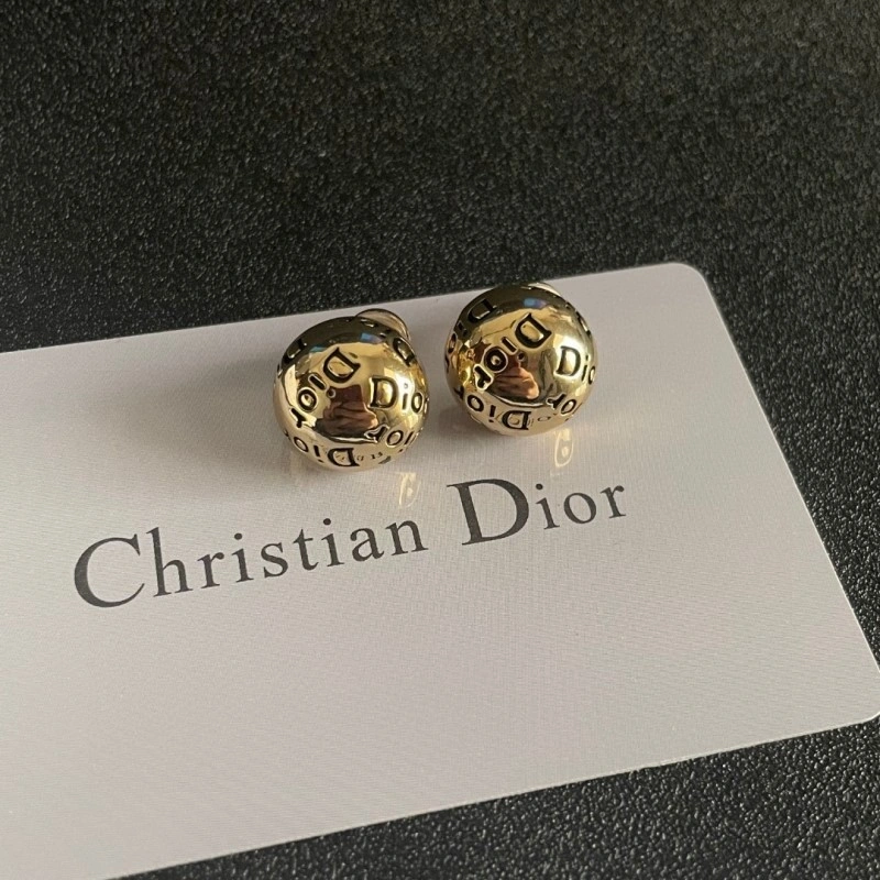 Discounted Christian Dior Earrings