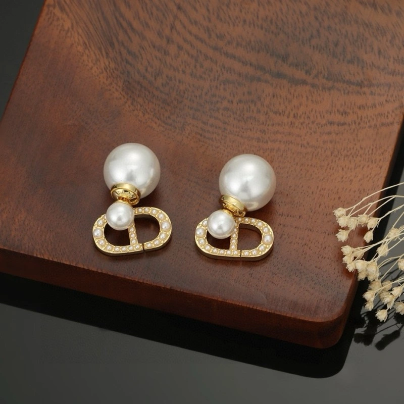 Accurate model Christian Dior Earrings