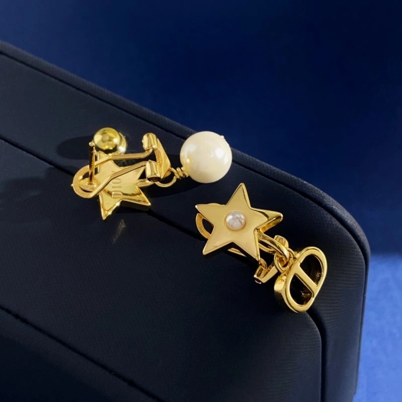 Indistinguishable Christian Dior Earrings