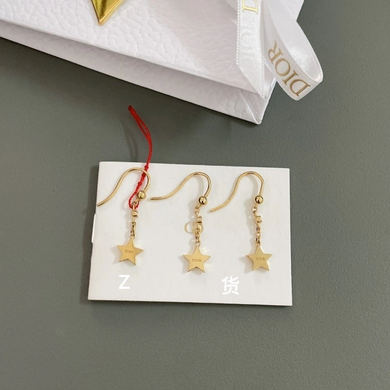Brand-authenticated Christian Dior Earrings
