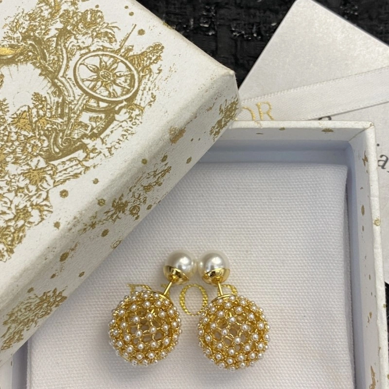 Accurate model Christian Dior Earrings