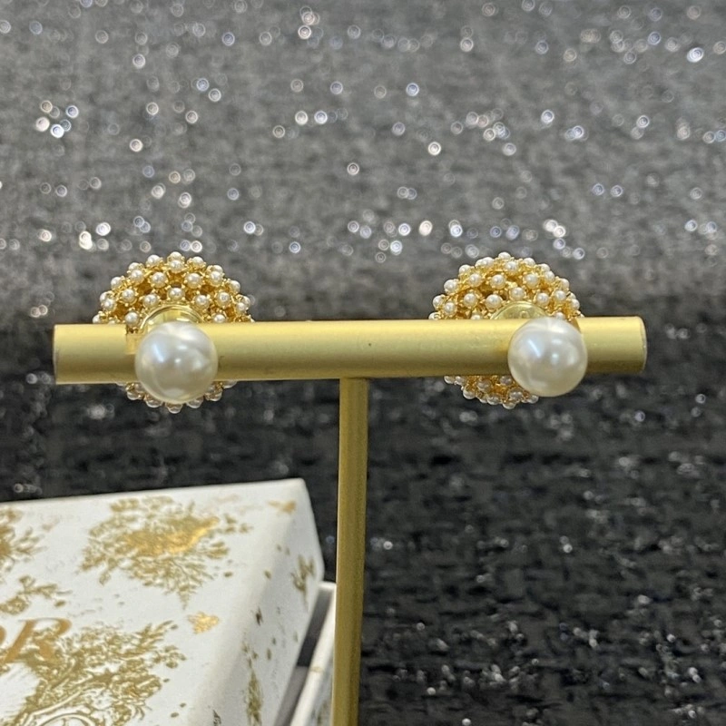 Accurate model Christian Dior Earrings