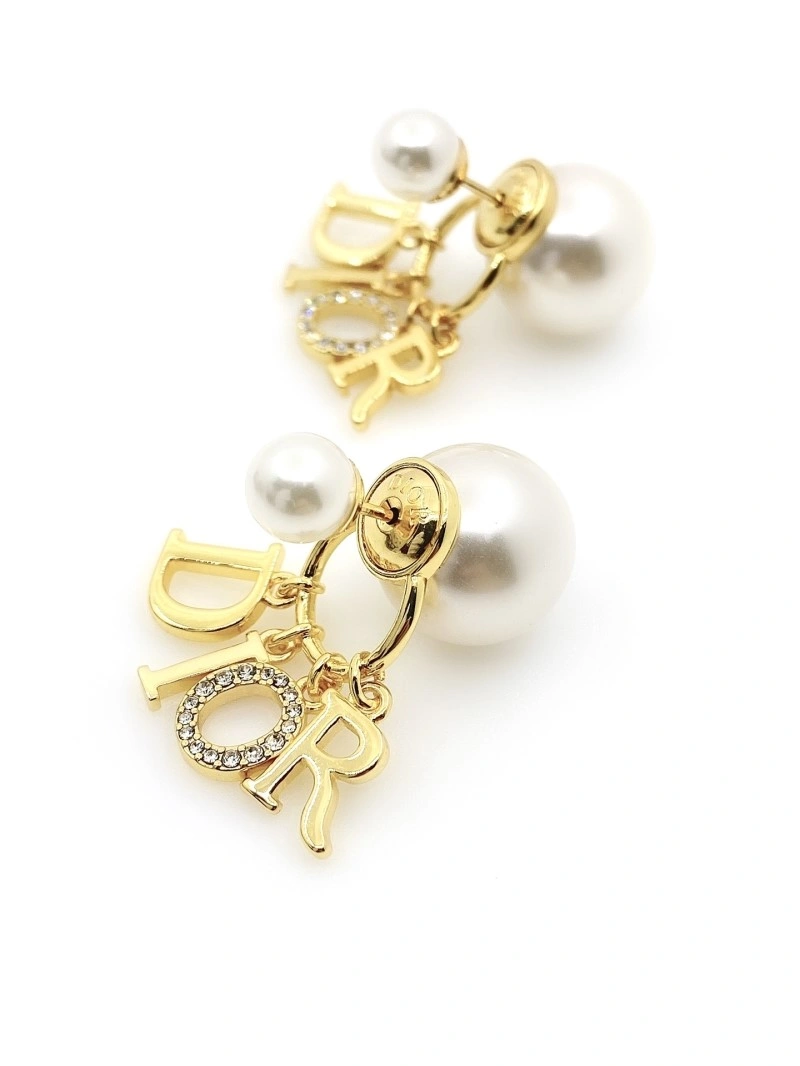 Brand-original Christian Dior Earrings