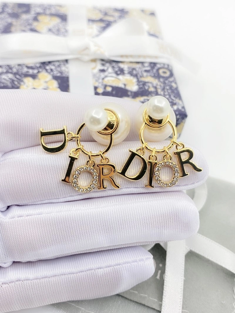 Brand-original Christian Dior Earrings