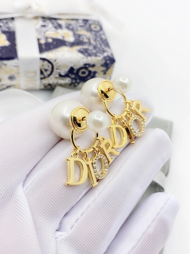 Brand-original Christian Dior Earrings