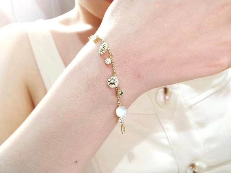 Top mirror Christian Dior Earrings