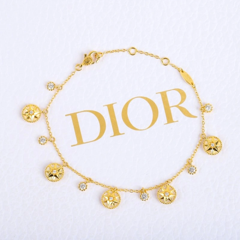 Top mirror Christian Dior Earrings
