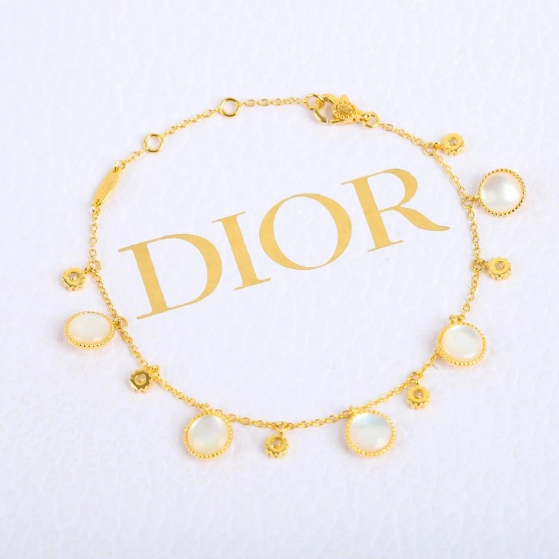 Top mirror Christian Dior Earrings