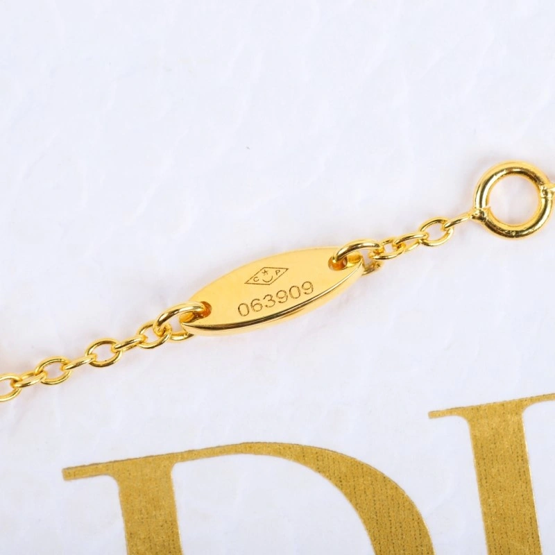 Top mirror Christian Dior Earrings