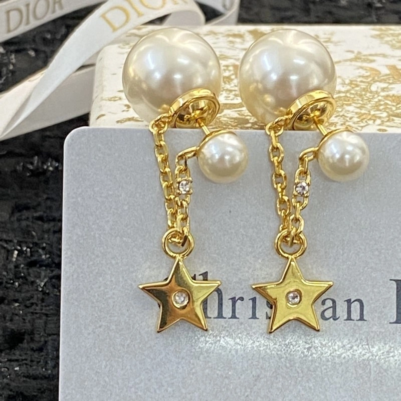 OEM Christian Dior Earrings