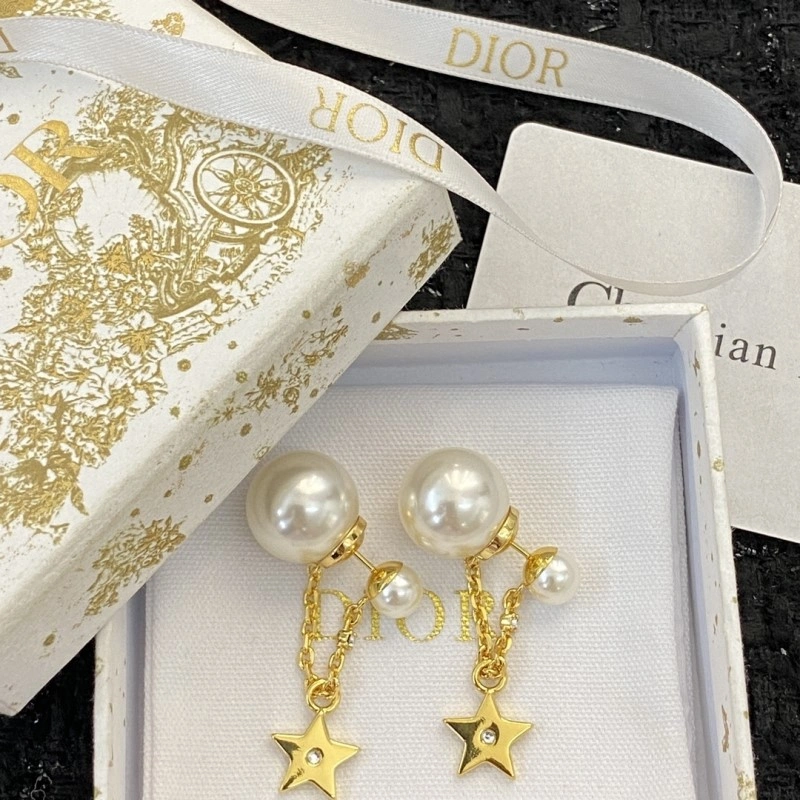 OEM Christian Dior Earrings