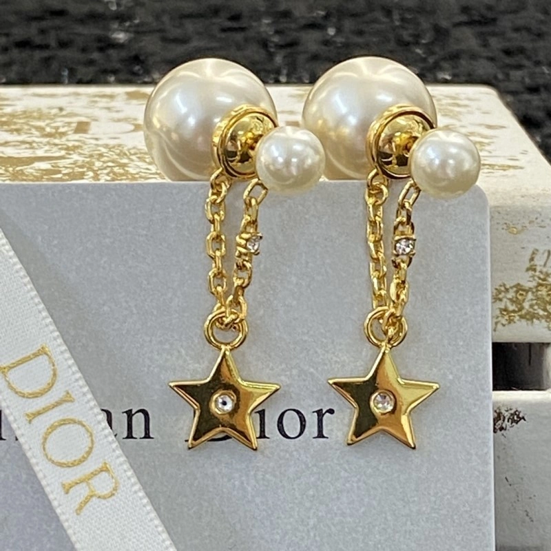 OEM Christian Dior Earrings