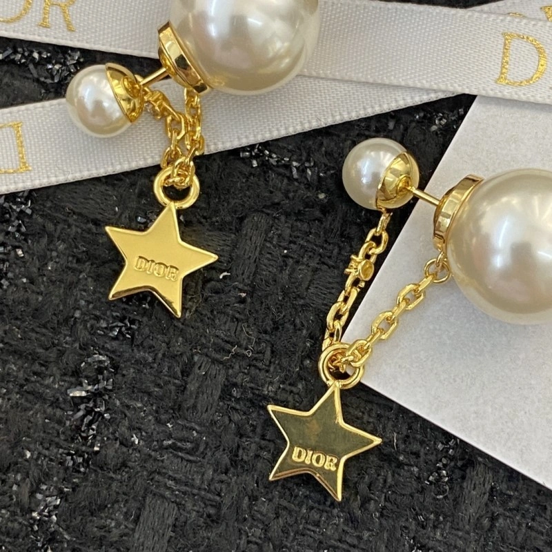 OEM Christian Dior Earrings