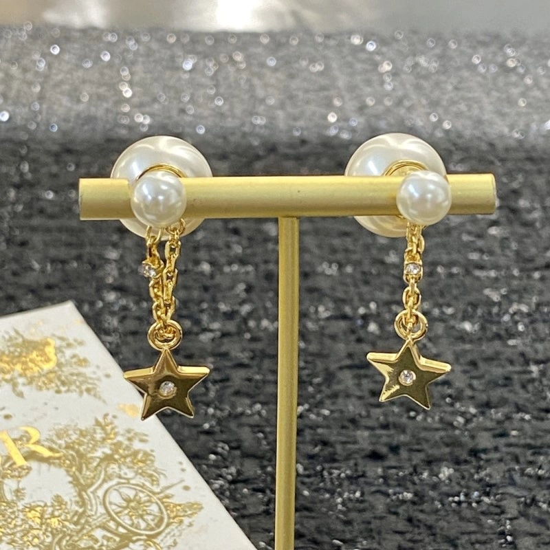 OEM Christian Dior Earrings
