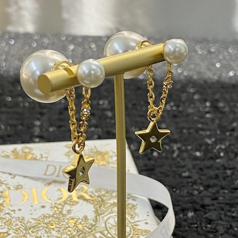 OEM Christian Dior Earrings