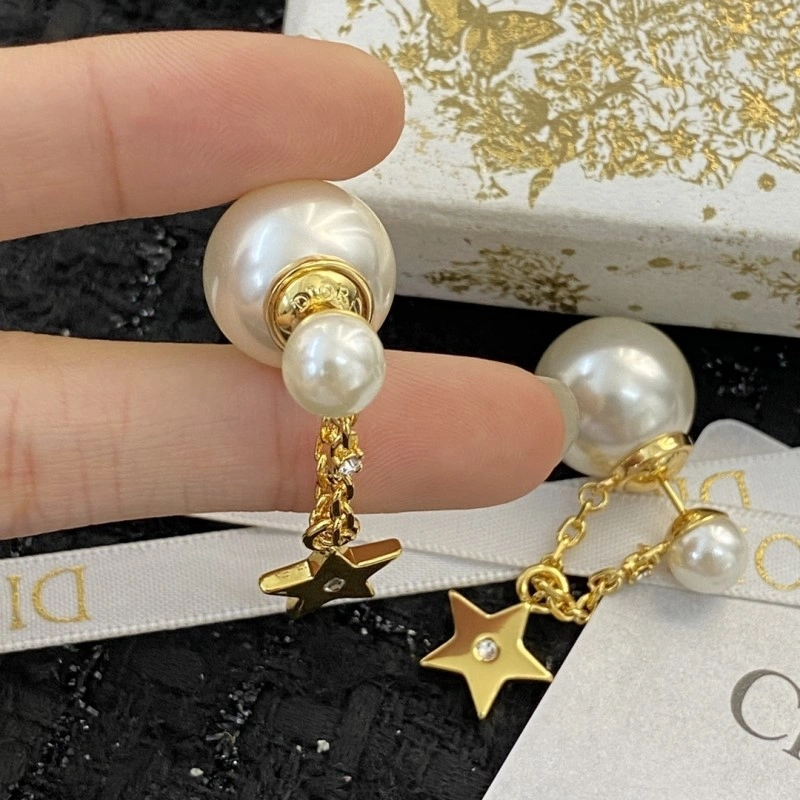 OEM Christian Dior Earrings