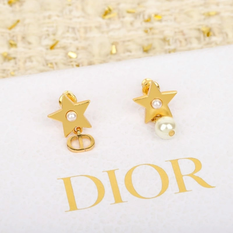 Economical Christian Dior Earrings