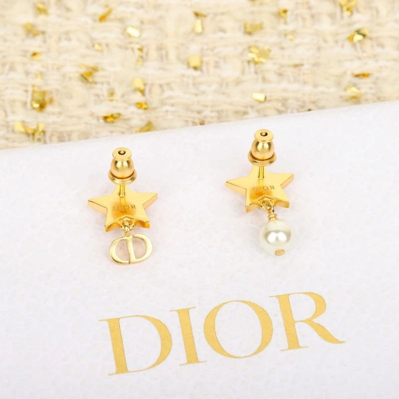 Economical Christian Dior Earrings