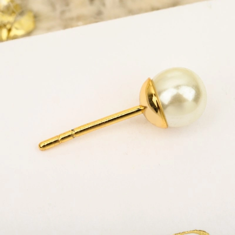 Top mirror Christian Dior Earrings