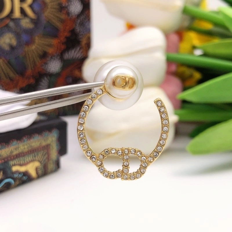 Top match Christian Dior Earrings
