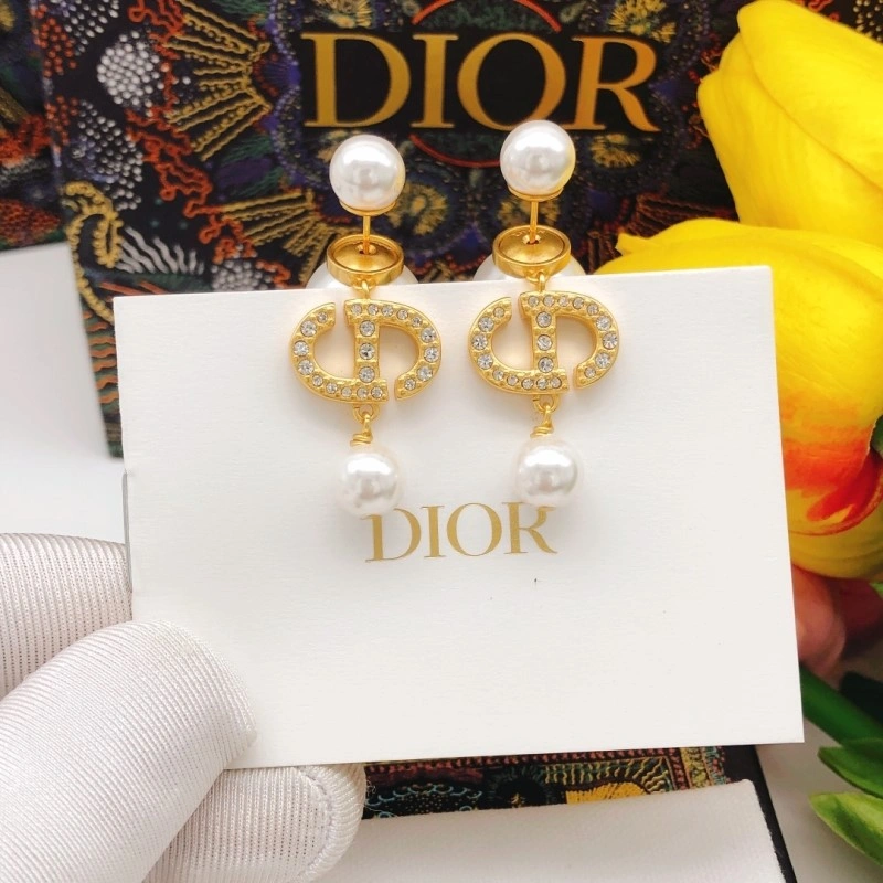 Original Christian Dior Earrings
