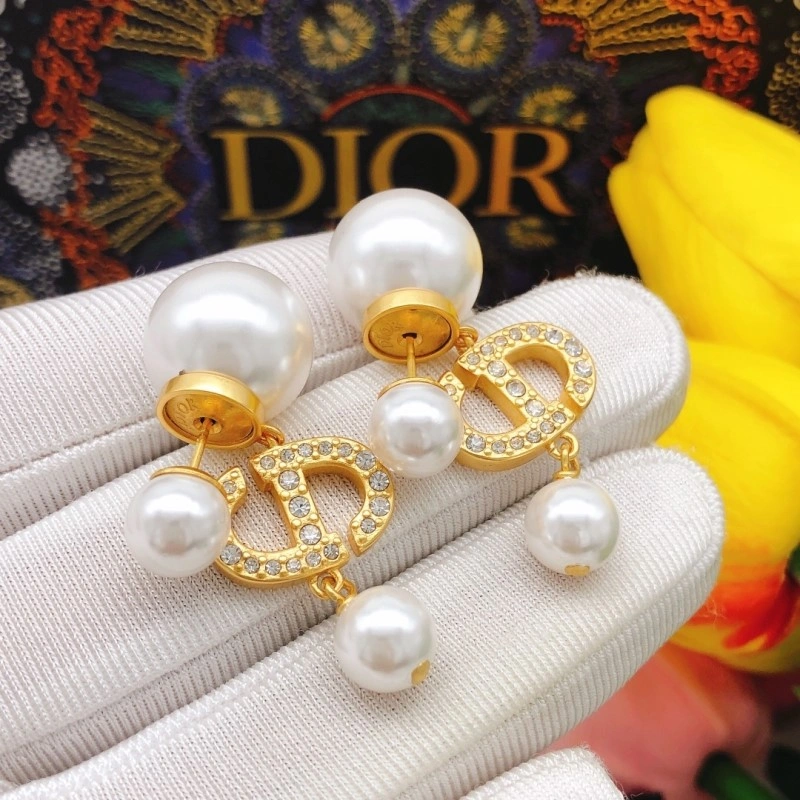 Original Christian Dior Earrings