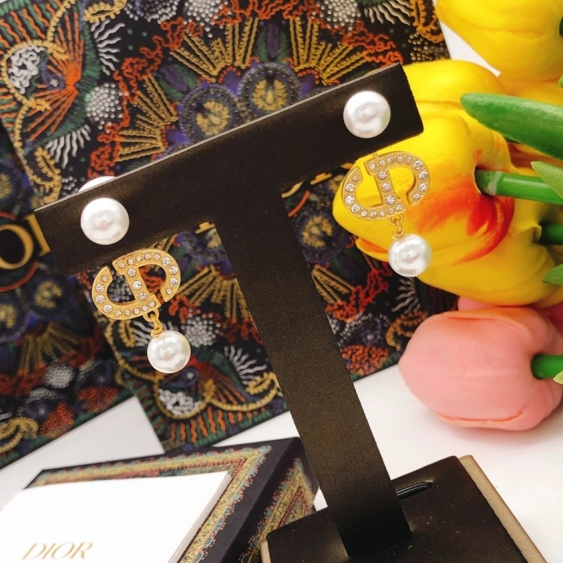 Original Christian Dior Earrings
