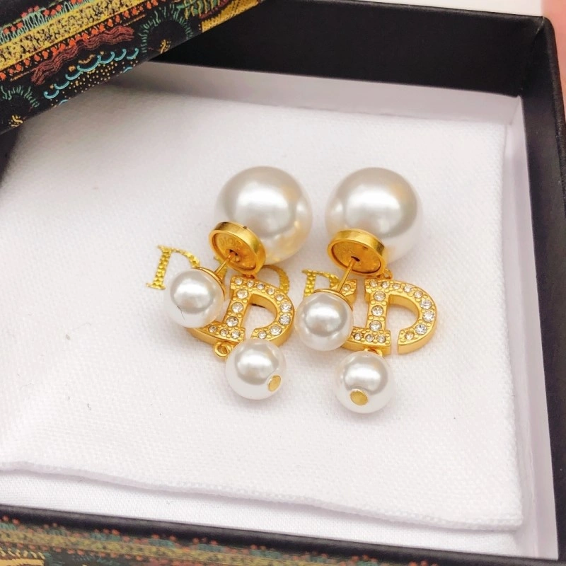 Original Christian Dior Earrings