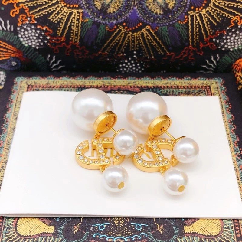 Original Christian Dior Earrings