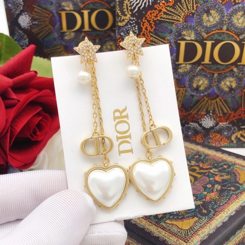Christian Dior Earrings