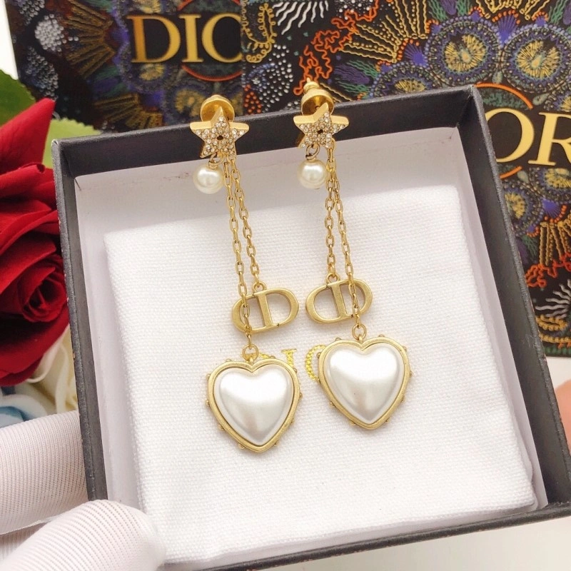 Top match Christian Dior Earrings