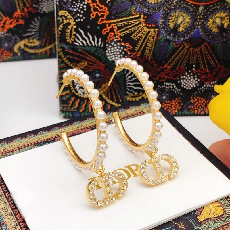 Christian Dior Earrings