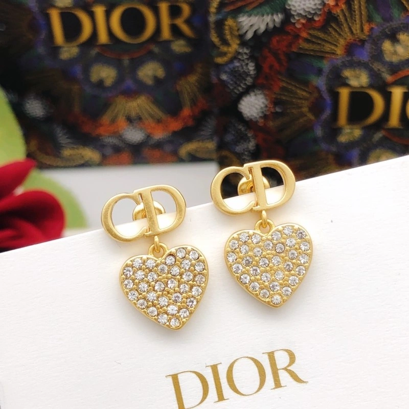 Christian Dior Earrings