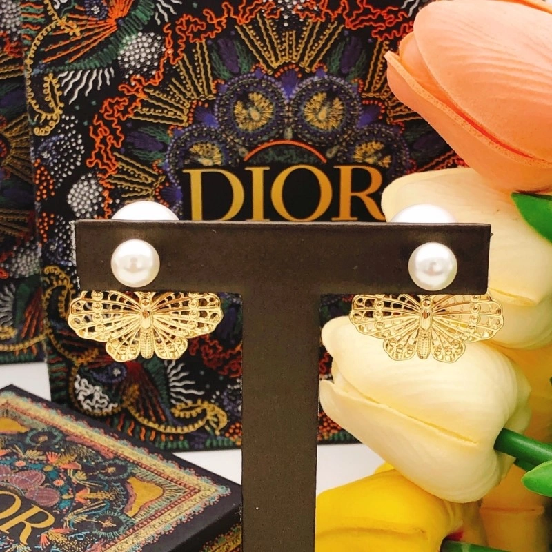 Official Christian Dior Earrings